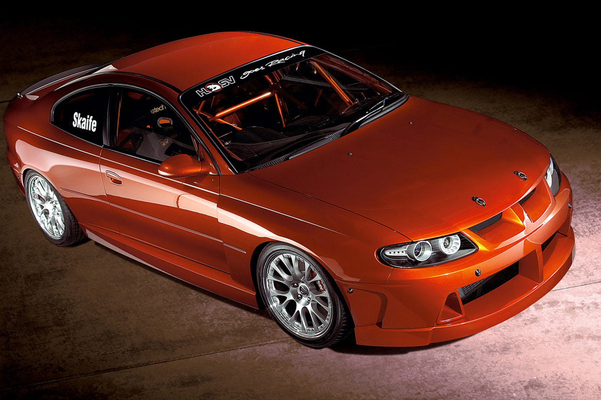 THE TRUTH ABOUT GTO PARTS IN AUSTRALIA – SGM RACING