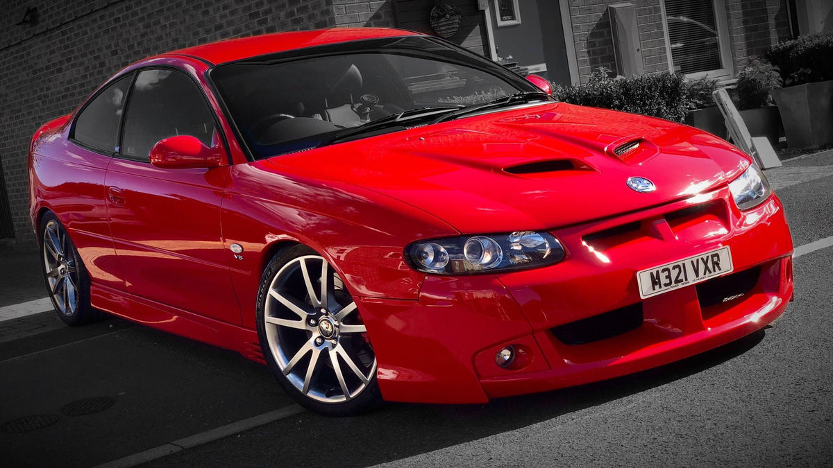 VAUXHAULL VXR – SGM RACING