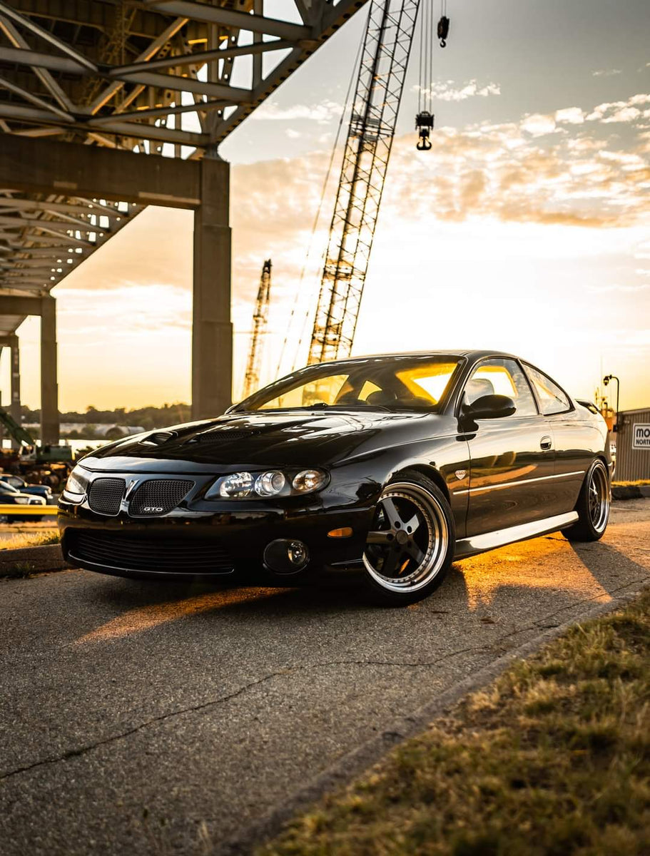 PONTIAC GTO – SGM RACING