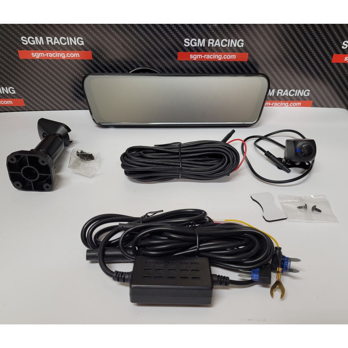 PONTIAC G8 SMART MIRROR – SGM RACING
