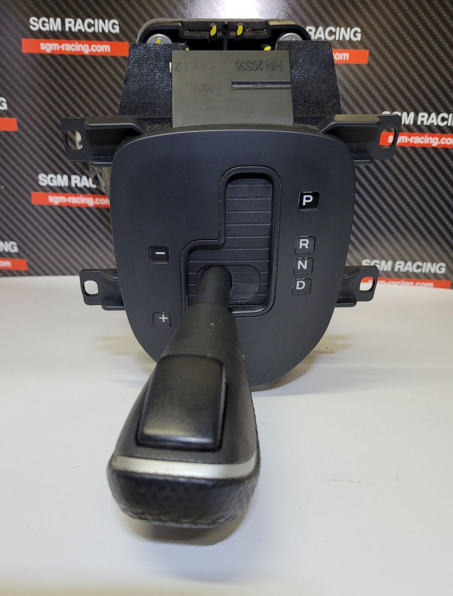AUSTRALIAN GEAR SELECTOR #2 – SGM RACING