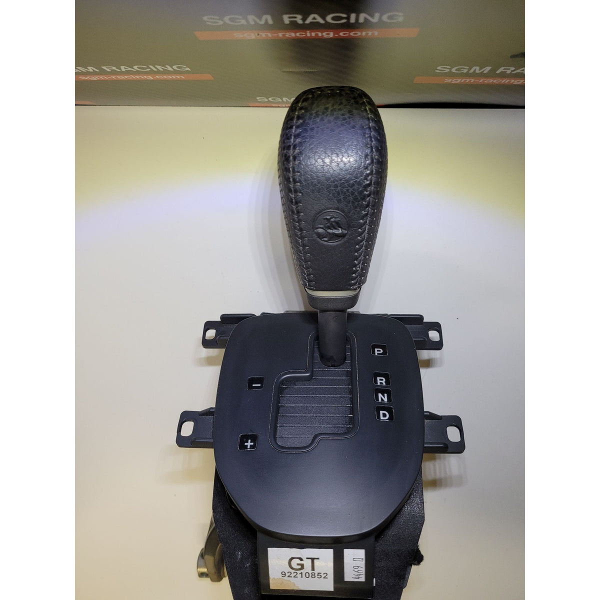 AUSTRALIAN GEAR SELECTOR #2 – SGM RACING