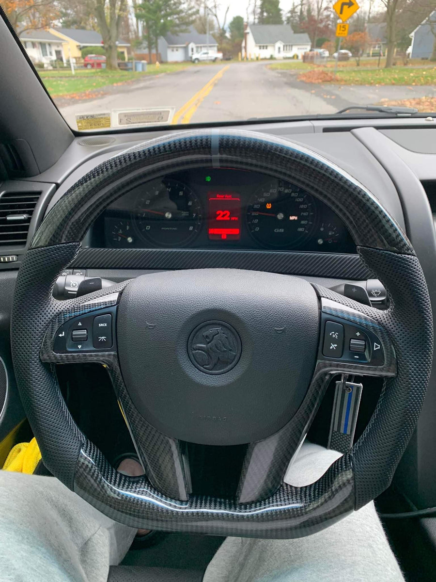 G8 PADDLE SHIFTER KIT – SGM RACING