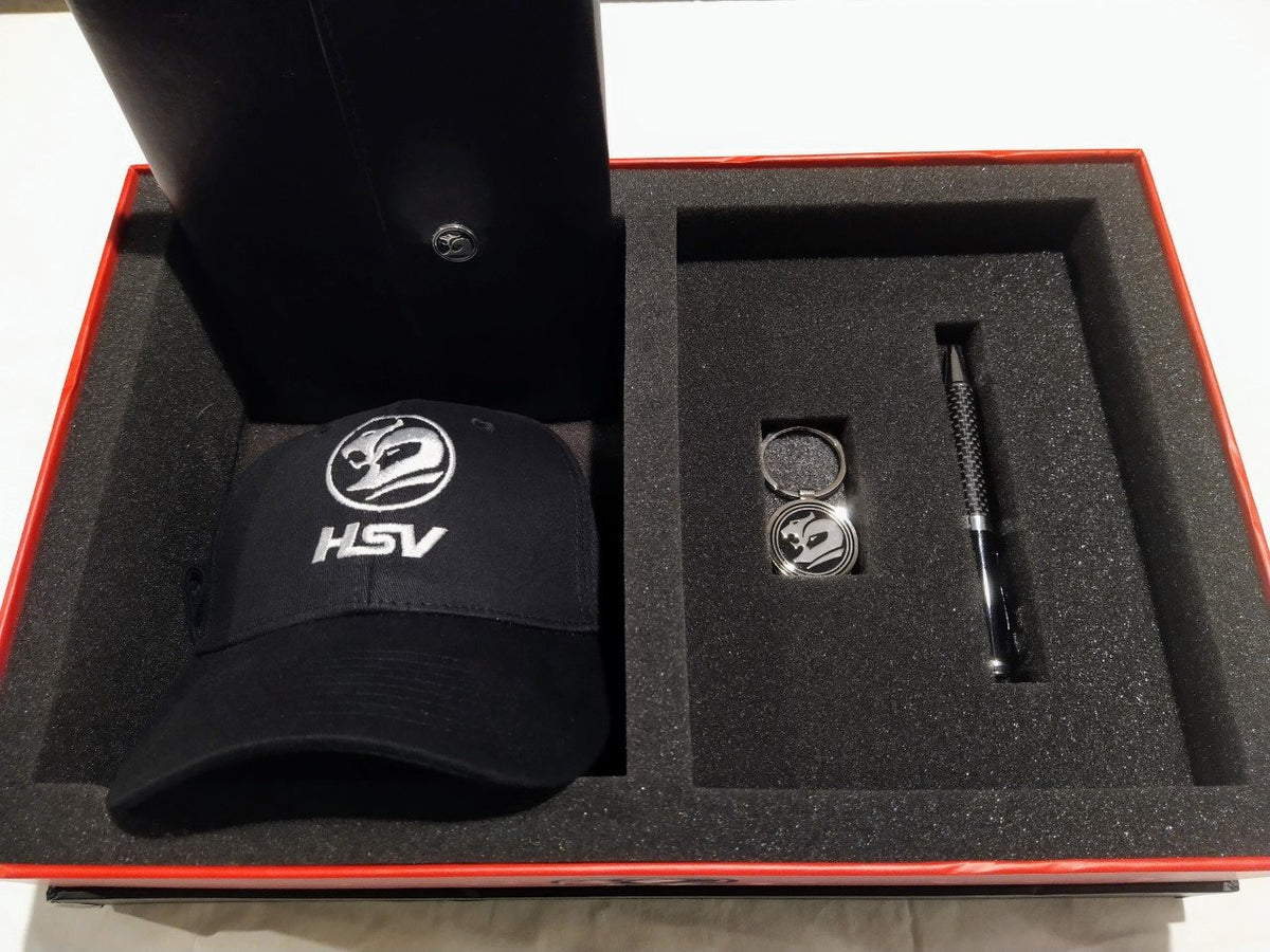 HSV GIFT PACK – SGM RACING