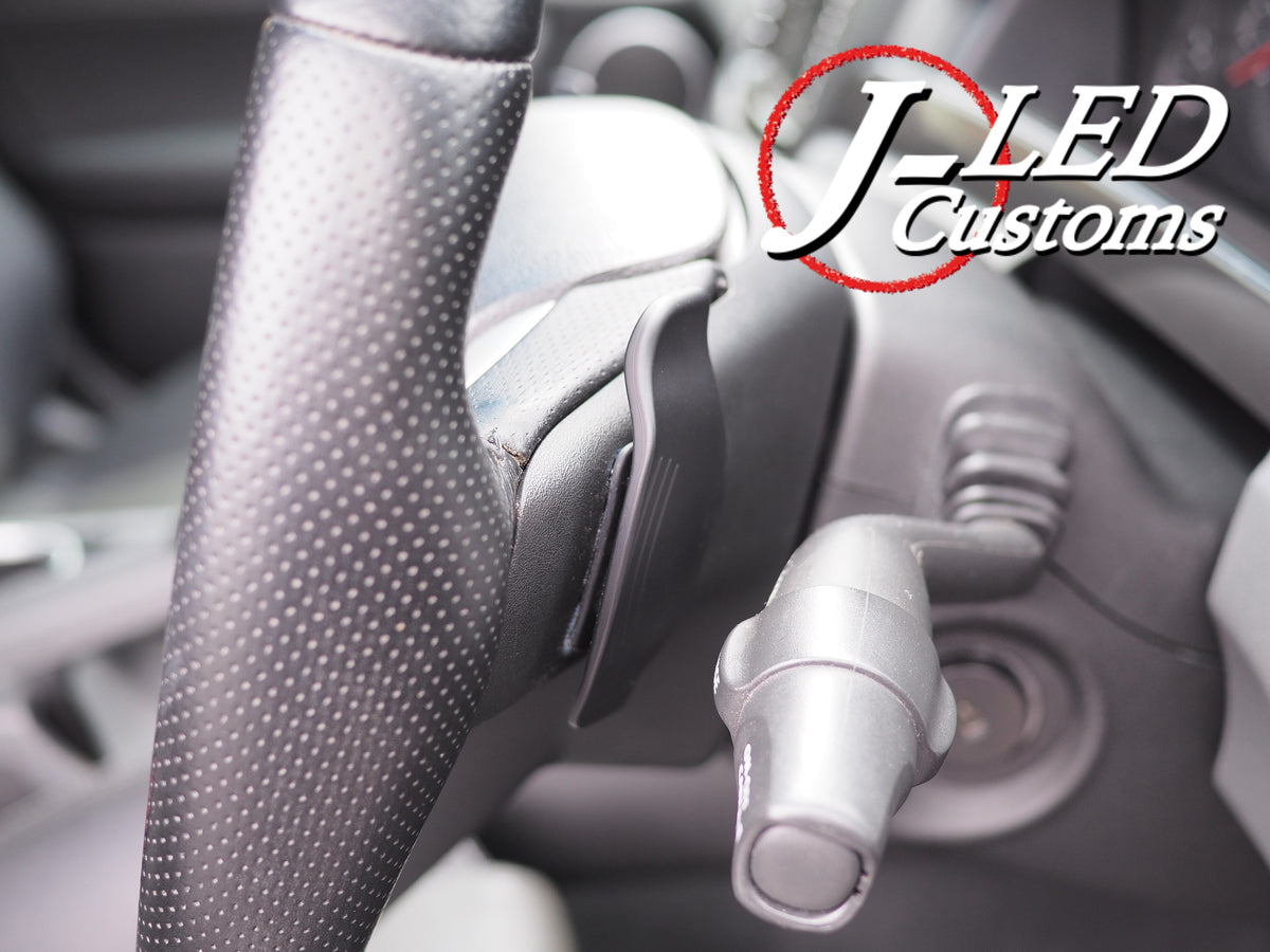 G8 PADDLE SHIFTER KIT – SGM RACING