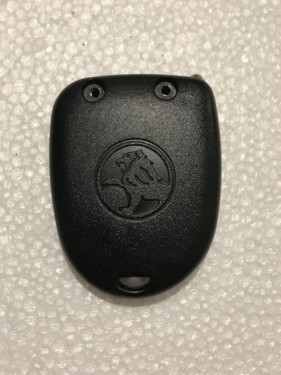 HOLDEN KEY + FOB – SGM RACING